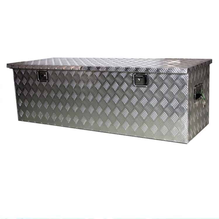 Trailer Aluminum Toolbox Waterproof Aluminum Tool Boxes for Truck and ...