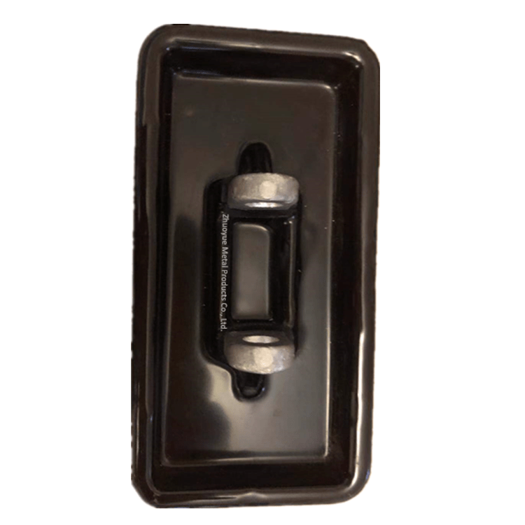 Drop-leg Corner Steadies Pads RV Trailer Rear Stabilizer Legs Pads ...