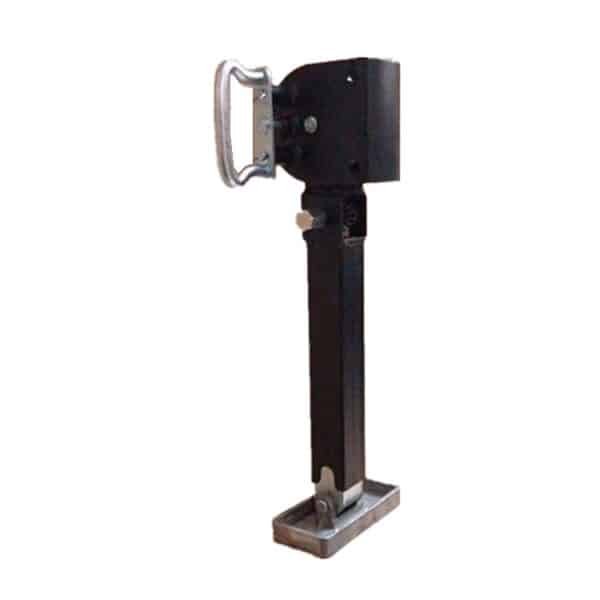 2000LBS Side Wind Drop Leg Trailer Jack RV Caravan Corner Steadies ...
