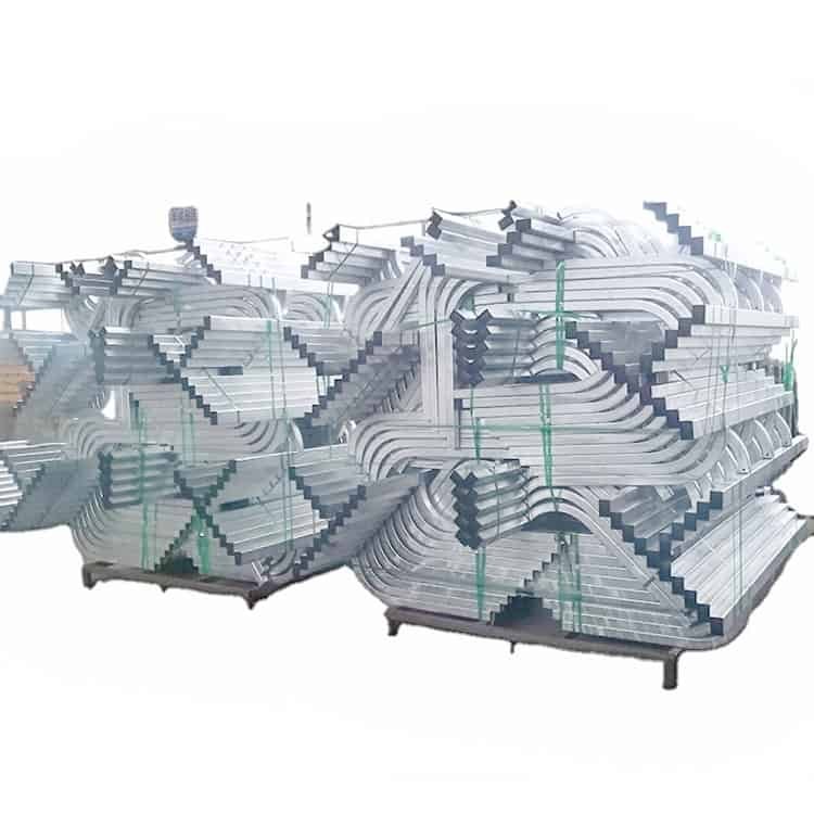 Professional Trailer Bumper Guards Caravan Guard Steel Bar 2/3/4 Arms ...