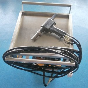 9.8mm Huck Rivet Bolt Gun Hydraulic Station Riveting Equipment with ...